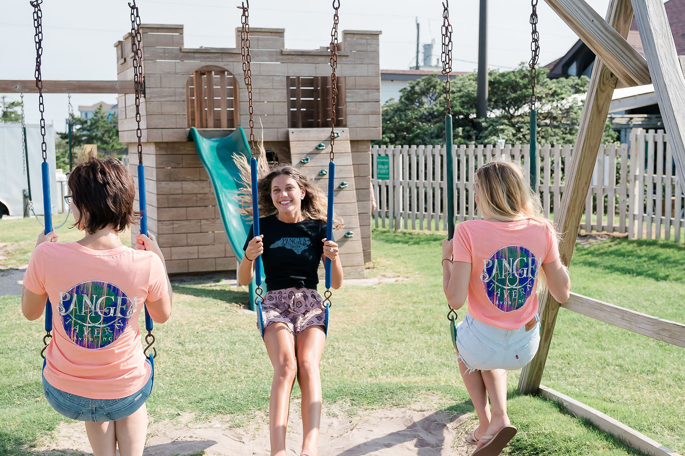 Menu - Pangea Tavern