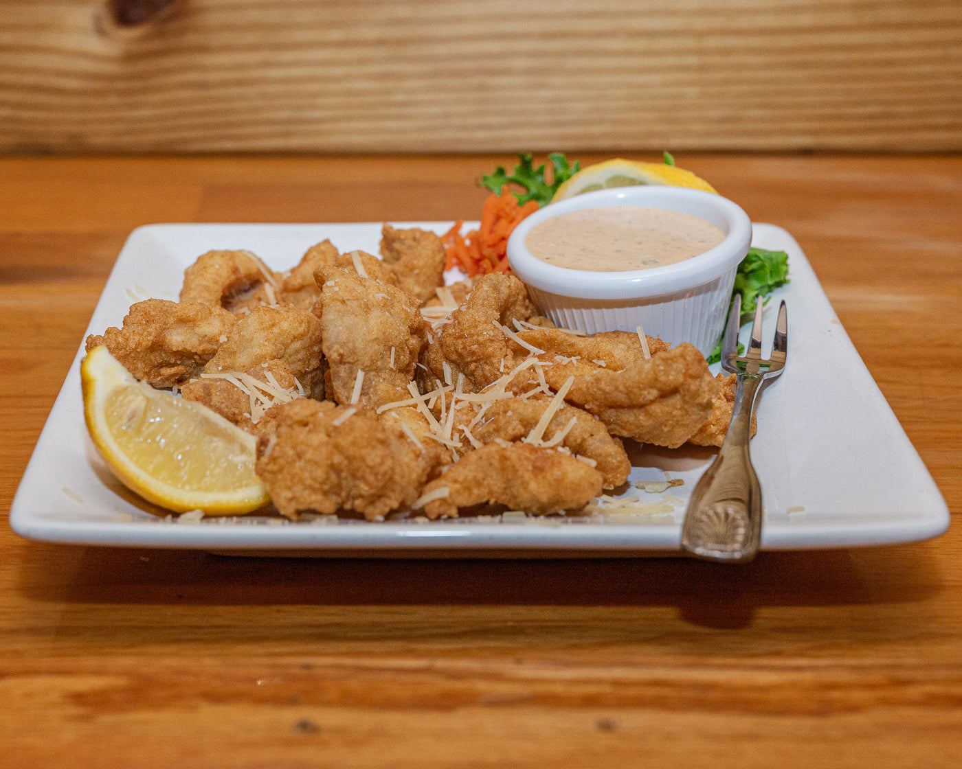 Menu - Pangea Tavern