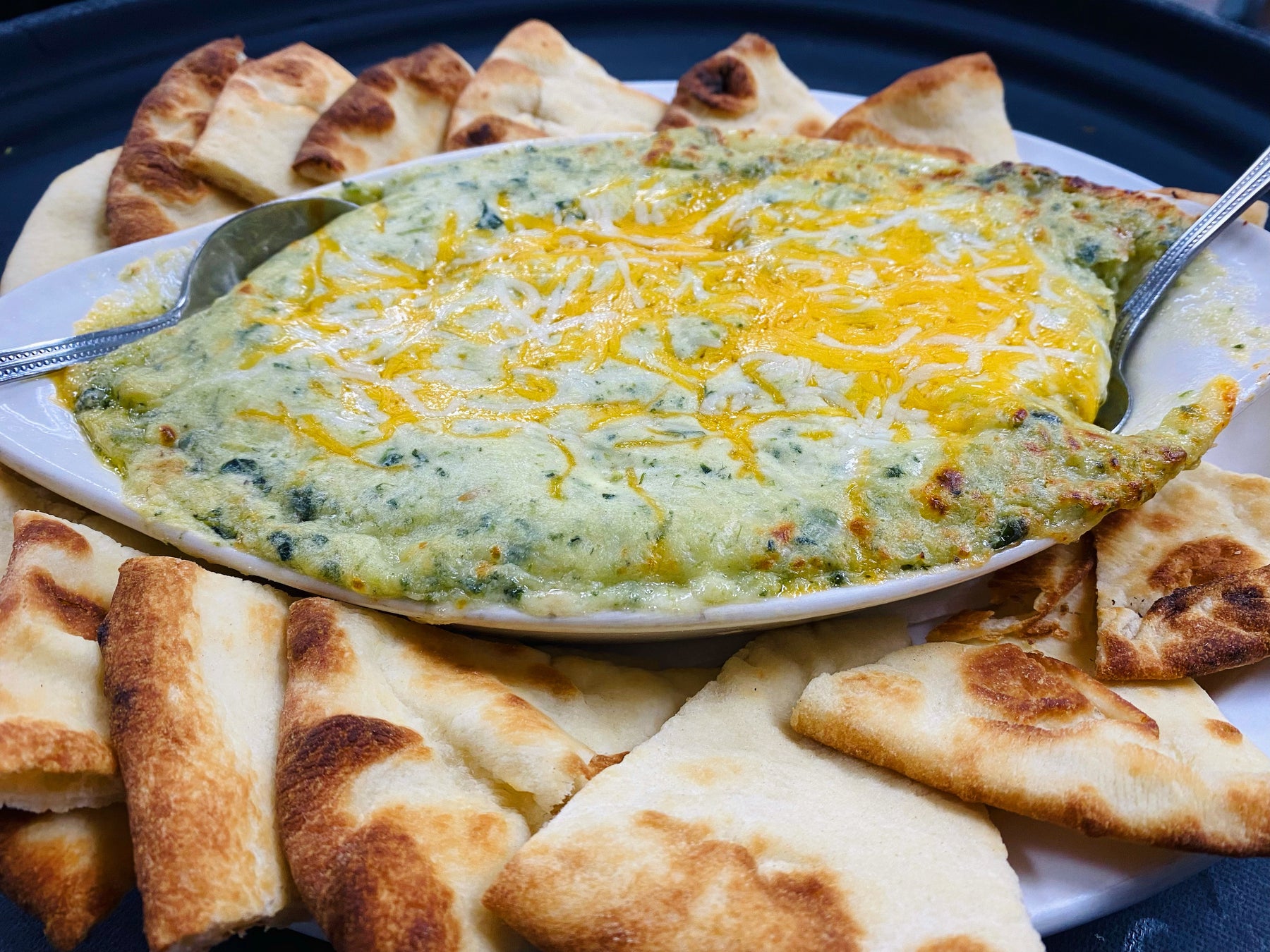 Menu - Pangea Tavern